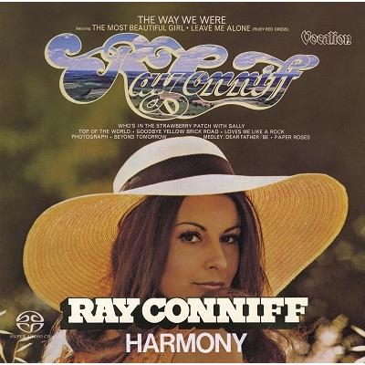 Ray Conniff Harmony & The Way We Were SACD Hybrid : タワーレコード Yahoo!店 - 通販 - Yahoo!ショッピング