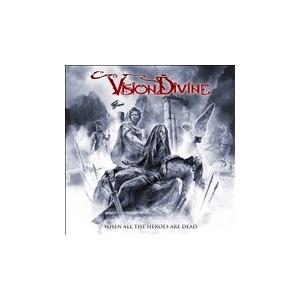 Vision Divine When All the Heroes Are Dead CD :4957882:タワーレコード Yahoo!店 - 通販 - Yahoo!ショッピング