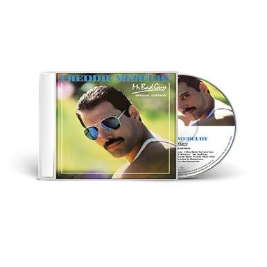 Freddie Mercury Mr. Bad Guy (Special Edition) CD : 4960234 : タワーレコード Yahoo!店 - 通販 - Yahoo!ショッピング