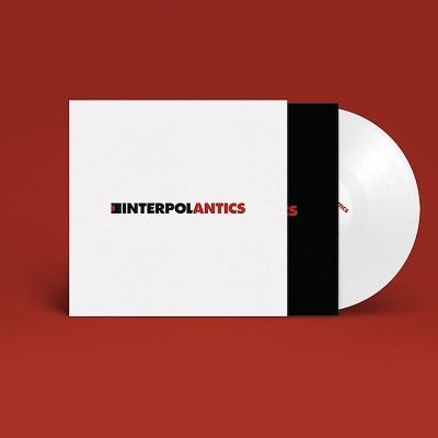 Interpol Antics (15th Anniversary Edition)＜限定盤＞ LP : タワーレコード Yahoo!店 - 通販 - Yahoo!ショッピング