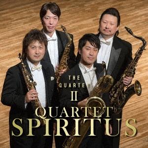 カルテット・スピリタス THE QUARTET II CD : タワーレコード Yahoo!店 - 通販 - Yahoo!ショッピング