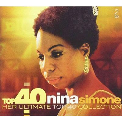 Nina Simone Top 40: Her Ultimate 40 Collection CD : タワーレコード Yahoo!店 - 通販 - Yahoo!ショッピング