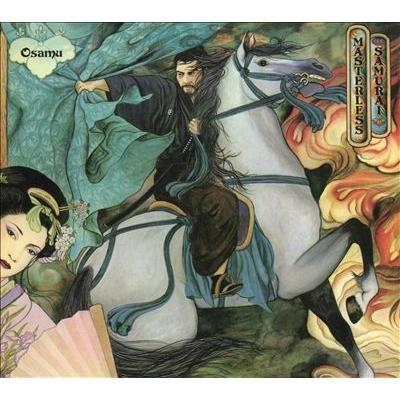 喜多嶋修 Masterless Samurai CD : タワーレコード Yahoo!店 - 通販 - Yahoo!ショッピング