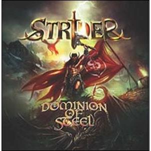 Strider Dominion Of Steel CD : タワーレコード Yahoo!店 - 通販 - Yahoo!ショッピング