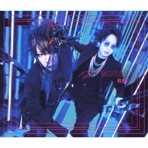 Kra Dis WORLD [CD+DVD]＜初回限定盤＞ CD : タワーレコード Yahoo!店 - 通販 - Yahoo!ショッピング