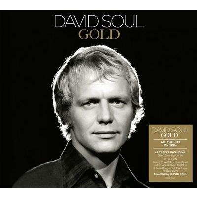David Soul Gold CD : タワーレコード Yahoo!店 - 通販 - Yahoo!ショッピング