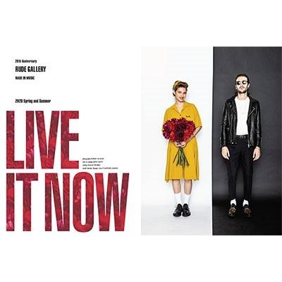 RUDE GALLERY MAGAZINE-RUDE GALLERY 20th anniversary BOOK- Book :5022600 ...