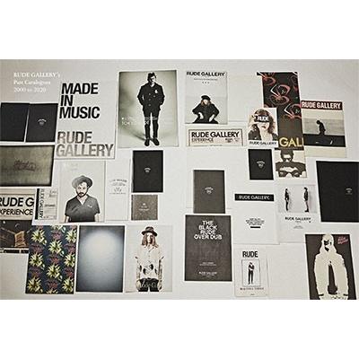 RUDE GALLERY MAGAZINE-RUDE GALLERY 20th anniversary BOOK- Book :5022600 ...