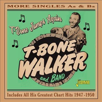 T-Bone Walker Jumps Again: More Singles A's & B's CD : タワーレコード Yahoo!店 - 通販 - Yahoo!ショッピング