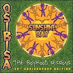Osibisa Sunshine Day: The Boyhood Sessions?(50th Anniversary Edition) CD : 5028570 : タワーレコード ...