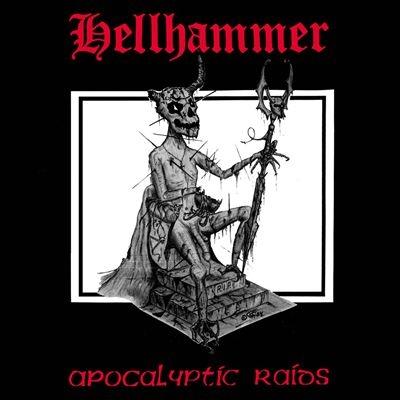 Hellhammer Apocalyptic Raids CD : タワーレコード Yahoo!店 - 通販 - Yahoo!ショッピング