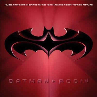 Original Soundtrack Batman & Robin＜Green Blue Colored Vinyl＞ LP : タワーレコード Yahoo!店 - 通販 - Yahoo ...