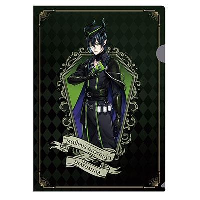 ディズニー ツイステッドワンダーランド クリアファイル マレウス Accessories : タワーレコード Yahoo!店 - 通販 ...