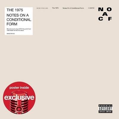 The 1975 Notes on a Conditional Form CD : タワーレコード Yahoo!店 - 通販 - Yahoo ...