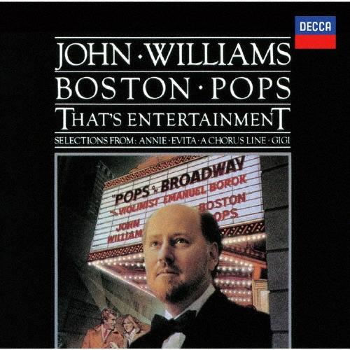 John Williams 屋根の上のヴァイオリン弾き〜ポップス・オン・ブロードウェイ＜生産限定盤＞ SHM-CD : タワーレコード Yahoo!店 - 通販 - Yahoo!ショッピング