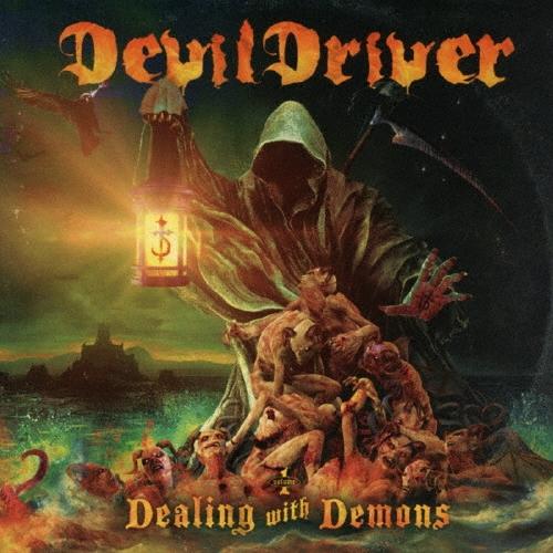 DevilDriver ディーリング・ウィズ・デーモンズ I CD : タワーレコード Yahoo!店 - 通販 - Yahoo!ショッピング
