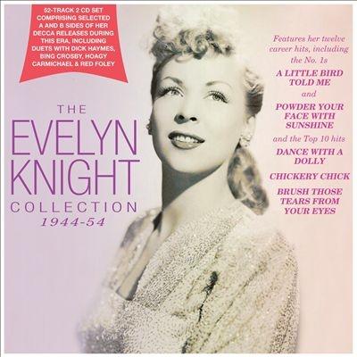 Evelyn Knight Collection 1944-54 CD-R : 5066025 : タワーレコード Yahoo!店 - 通販 - Yahoo!ショッピング