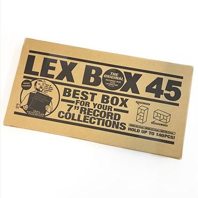 LEXINGTON LEX BOX 45 Black Accessories :5067319:タワーレコード Yahoo!店 - 通販 - Yahoo!ショッピング