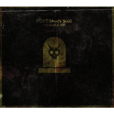 Powerman 5000 The Noble Rot CD : タワーレコード Yahoo!店 - 通販 - Yahoo!ショッピング