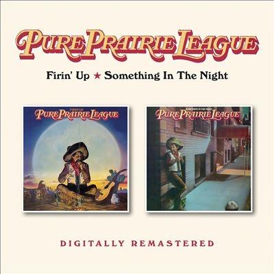 Pure Prairie League Firin' Up/Something In The Night CD : タワーレコード Yahoo!店 - 通販 - Yahoo!ショッピング