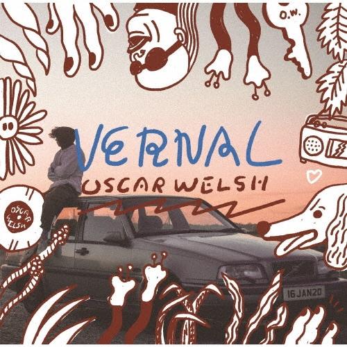 Oscar Welsh VERNAL CD : 5086088 : タワーレコード Yahoo!店 - 通販 - Yahoo!ショッピング