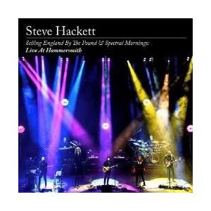 Steve Hackett London Live 2019 [2CD+Blu-ray Disc]＜初回限定盤＞ CD : タワーレコード Yahoo!店 - 通販 - Yahoo!ショッピング