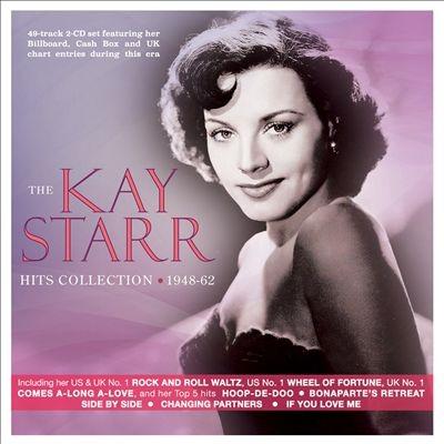 Kay Starr Hits Collection 1948-62 CD : タワーレコード Yahoo!店 - 通販 - Yahoo!ショッピング