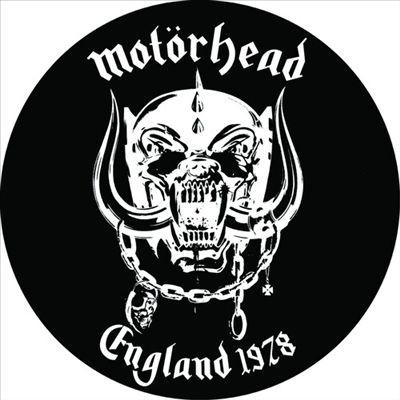 Motorhead England 1978＜Picture Vinyl＞ LP : 5092974 : タワーレコード Yahoo!店 ...
