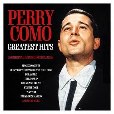 Perry Como Greatest Hits CD : タワーレコード Yahoo!店 - 通販 - Yahoo!ショッピング