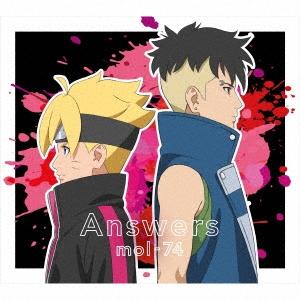 mol-74 Answers [CD+DVD]＜期間生産限定盤＞ CD : タワーレコード Yahoo!店 - 通販 - Yahoo!ショッピング