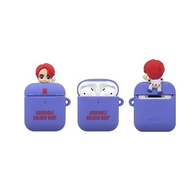 BTS TinyTAN Air pods Case for 1/2世代/JUNG KOOK Accessories : タワーレコード ...