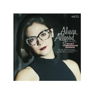 Alyssa Allgood What Tomorrow Brings CD : タワーレコード Yahoo!店 - 通販 - Yahoo ...