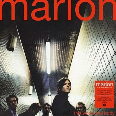 Marion This World And Body＜Translucent Gold Vinyl＞ LP : タワーレコード Yahoo!店 ...