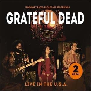 The Grateful Dead Live in the U.S.A.＜限定盤＞ CD : タワーレコード Yahoo!店 - 通販 - Yahoo!ショッピング