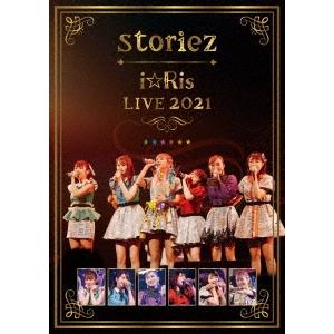 i☆Ris LIVE 2021 〜storiez〜＜通常盤＞ Blu-ray Disc : タワーレコード Yahoo!店 - 通販 - Yahoo!ショッピング