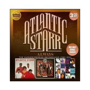 Atlantic Starr Always: The Warner-Reprise Recordings (1987-1991) CD ...