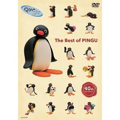 ピングー40th Anniversary The Best of PINGU＜生産限定版＞ DVD : 5182192 : タワーレコード Yahoo!店 - 通販 - Yahoo!ショッピング