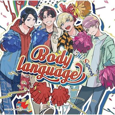 Hi!Superb Body language [CD+DVD] 12cmCD Single : タワーレコード Yahoo!店 - 通販 ...