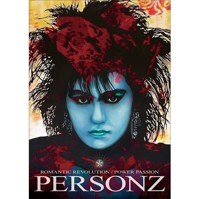 PERSONZ ROMANTIC REVOLUTION/POWER-PASSION [CD+DVD] CD :5192008:タワーレコード Yahoo!店 - 通販 - Yahoo!ショッピング