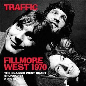 Traffic Fillmore West 1970 CD : タワーレコード Yahoo!店 - 通販 - Yahoo!ショッピング