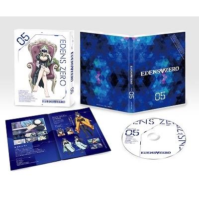 EDENS ZERO VOLUME 05＜完全生産限定版＞ DVD :5201931:タワーレコード Yahoo!店 - 通販 - Yahoo!ショッピング
