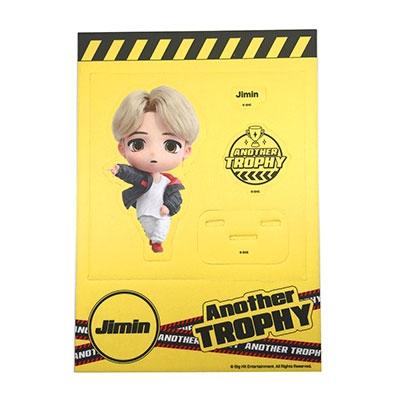 BTS TinyTAN 空気洗浄防臭スタンディングポスター(Yellow)/JIMIN Accessories : タワーレコード Yahoo!店 - 通販 - Yahoo!ショッピング