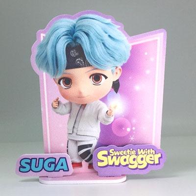 BTS TinyTAN 空気洗浄防臭スタンディングポスター(Purple)/SUGA Accessories : 5202191 : タワーレコード Yahoo!店 - 通販 - Yahoo ...