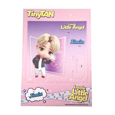 BTS TinyTAN 空気洗浄防臭スタンディングポスター(Purple)/JIMIN Accessories : タワーレコード Yahoo!店 - 通販 - Yahoo!ショッピング