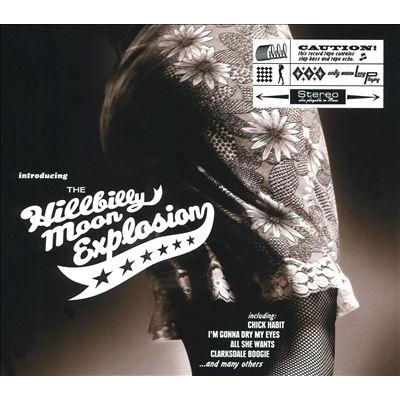 Hillbilly Moon Explosion Introducing The CD : タワーレコード Yahoo!店 - 通販 - Yahoo!ショッピング