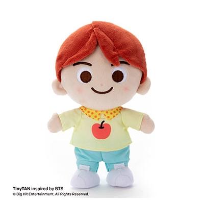 BTS Tiny TAN ぬいぐるみ/SUGA Accessories : タワーレコード Yahoo!店 - 通販 - Yahoo!ショッピング