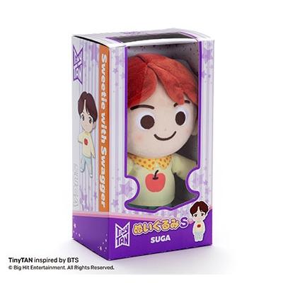 BTS Tiny TAN ぬいぐるみ/SUGA Accessories : タワーレコード Yahoo!店 - 通販 - Yahoo!ショッピング