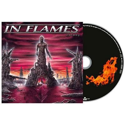 In Flames Colony CD : 5220363 : タワーレコード Yahoo!店 - 通販 - Yahoo!ショッピング