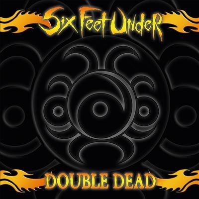 Six Feet Under (Metal) Double Dead Redux＜Yellow & Black Splatter Vinyl ...