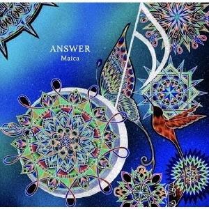 Maica ANSWER CD : タワーレコード Yahoo!店 - 通販 - Yahoo!ショッピング